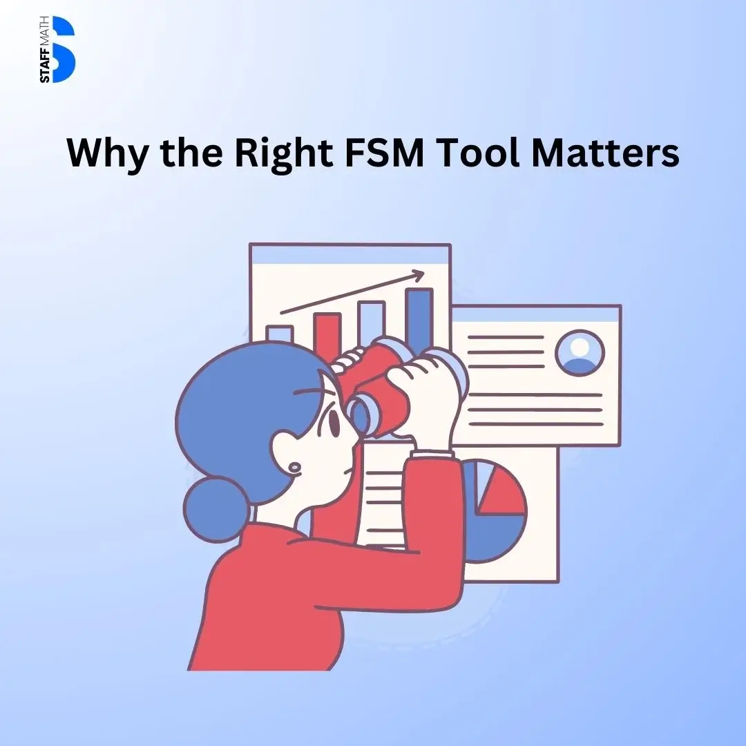 Staffmath vs Competitors: Which FSM Tool Fits You Best?
