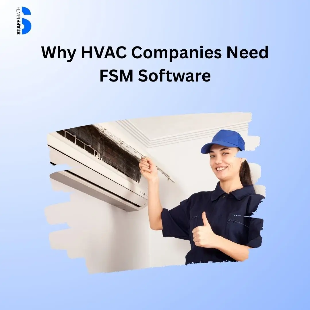 Best Field Service Management Software for HVAC | 2025
